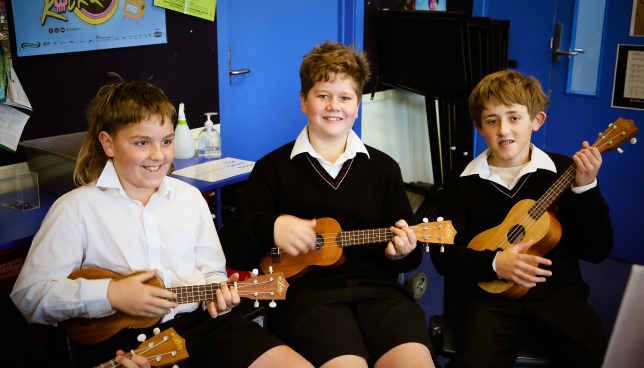 7 & 8 English | Ramarama School